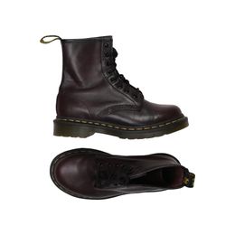 Dr. Martens Stiefelette Damen Gr&ouml;&szlig;e 37 Second Hand bordeaux