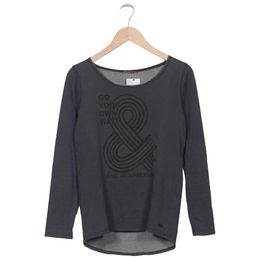 EDC by Esprit Sweater Damen Gr&ouml;&szlig;e S Second Hand grau