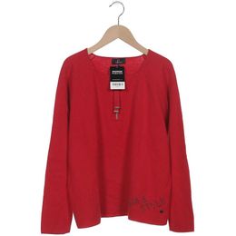 monari Pullover Damen Gr&ouml;&szlig;e M Second Hand rot