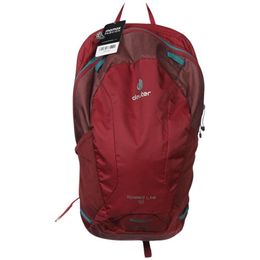 Deuter Rucksack Damen Gr&ouml;&szlig;e One Size Second Hand rot