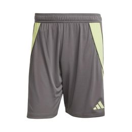 adidas Performance Sporthose 'TIRO 24' Herren Größe XL gelb / grau