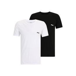 Fila Undershirt male Black, White size S