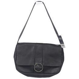 Bree Handtasche gross Leder Damen Gr&ouml;&szlig;e One Size Second Hand schwarz