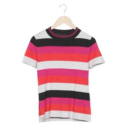 comma, COMMA T-Shirt Damen Gr&ouml;&szlig;e M Second Hand bunt