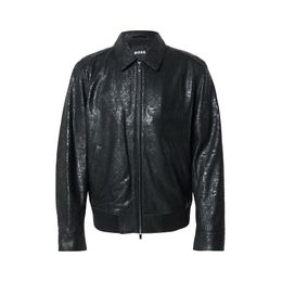 BOSS Jacke 'Yuze' Herren Gr&ouml;&szlig;e M/L schwarz