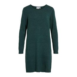 Vila Knitted dress 'VIRIL' female Green size S
