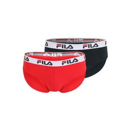 Fila Panty male Red, Black size M