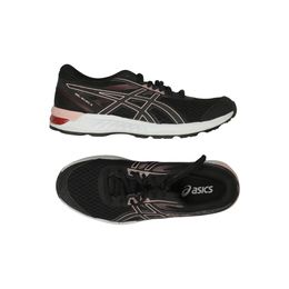 asics Sneaker Damen Gr&ouml;&szlig;e 39.5 Second Hand schwarz