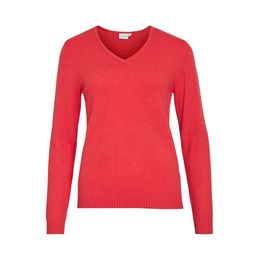 Vila Sweater 'VIRil' female Red size M