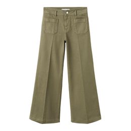 Mango Jeans 'JESSIE' female Green size 46