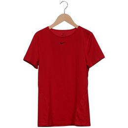 Nike T-Shirt Damen Gr&ouml;&szlig;e S Second Hand rot