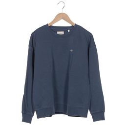 Gant Sweater Damen Gr&ouml;&szlig;e M Second Hand blau