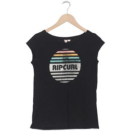 Rip Curl T-Shirt Damen Gr&ouml;&szlig;e M Second Hand schwarz
