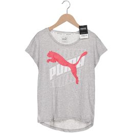 Puma T-Shirt Damen Gr&ouml;&szlig;e XS Second Hand grau