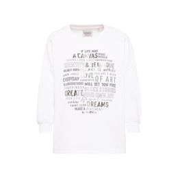 SOCCX Sweatshirt female White size XXL