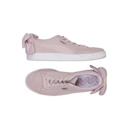 Puma Sneaker Damen Gr&ouml;&szlig;e 40 Second Hand pink