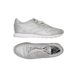Reebok Sneaker Damen Gr&ouml;&szlig;e 40 Second Hand silber