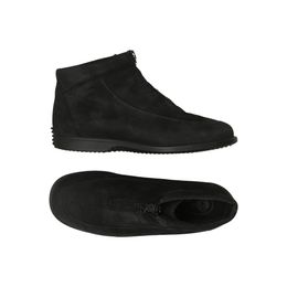 Ecco Stiefelette Damen Gr&ouml;&szlig;e 37 Second Hand schwarz