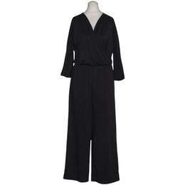 MONKI Overall oder Jumpsuit Damen Gr&ouml;&szlig;e S Second Hand schwarz
