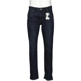 Abercrombie & Fitch Abercrombie & Fitch Jeans Herren Gr&ouml;&szlig;e 33 Second Hand marine