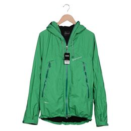 Peak Performance Jacke Herren Gr&ouml;&szlig;e M Second Hand gr&uuml;n