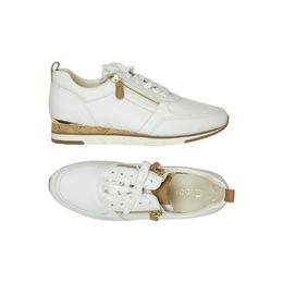 Gabor Sneaker Damen Gr&ouml;&szlig;e 38.5 Second Hand wei&szlig;