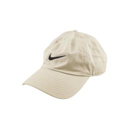 Nike Hut oder M&uuml;tze Damen Gr&ouml;&szlig;e One Size Second Hand beige