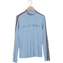 Marc Cain Langarmshirt Damen Gr&ouml;&szlig;e L Second Hand hellblau