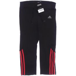 adidas Performance Shorts Damen Gr&ouml;&szlig;e M Second Hand schwarz