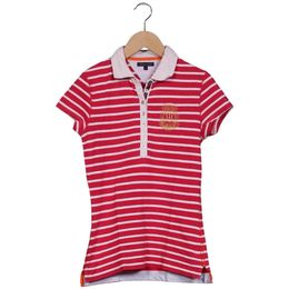 Tommy Hilfiger Poloshirt Damen Gr&ouml;&szlig;e S Second Hand bunt