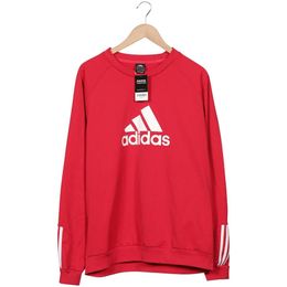 adidas Performance Sweater Herren Gr&ouml;&szlig;e XL Second Hand rot
