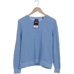 Gant Pullover Damen Gr&ouml;&szlig;e M Second Hand blau