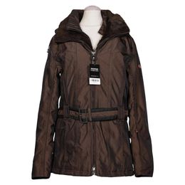 Wellensteyn Jacke Damen Größe S Second Hand braun