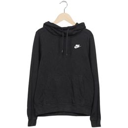 Nike Kapuzenpullover Herren Größe S Second Hand schwarz
