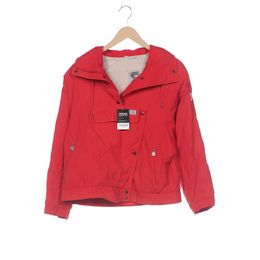 Sch&ouml;ffel Sch&ouml;ffel Jacke Damen Gr&ouml;&szlig;e L Second Hand rot