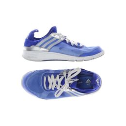 adidas Performance Sneaker Damen Größe 38 Second Hand blau