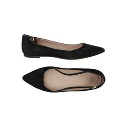 Tory Burch Ballerina Damen Gr&ouml;&szlig;e 38 Second Hand schwarz