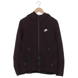 Nike Kapuzenpullover Herren Gr&ouml;&szlig;e S Second Hand bordeaux