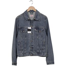 s.Oliver Jacke Herren Gr&ouml;&szlig;e M Second Hand blau
