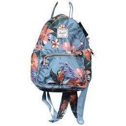 HERSCHEL Rucksack Damen Größe One Size Second Hand blau