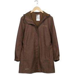 Vaude Jacke Damen Gr&ouml;&szlig;e XL Second Hand braun