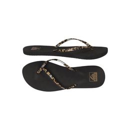 Reef Sandalen Damen Gr&ouml;&szlig;e 40 Second Hand schwarz