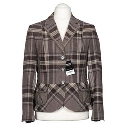 Gerry Weber Blazer Damen Gr&ouml;&szlig;e L Second Hand bunt