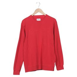 Converse Sweater Herren Gr&ouml;&szlig;e L Second Hand rot