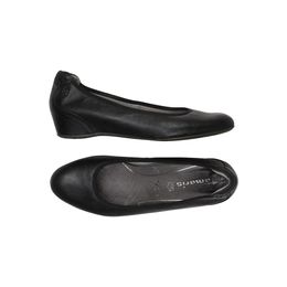 Tamaris Pumps Damen Gr&ouml;&szlig;e 41 Second Hand schwarz