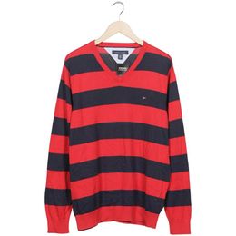 Tommy Hilfiger Pullover Herren Gr&ouml;&szlig;e XL Second Hand bunt