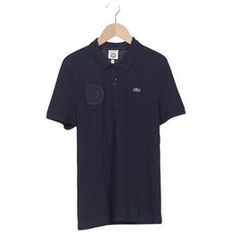 Lacoste Poloshirt Damen Gr&ouml;&szlig;e M Second Hand marine