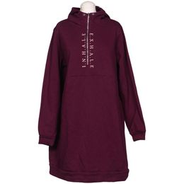 ZIZZI Kleid Damen Gr&ouml;&szlig;e S Second Hand bordeaux