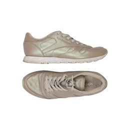 Reebok Sneaker Damen Gr&ouml;&szlig;e 40 Second Hand gold