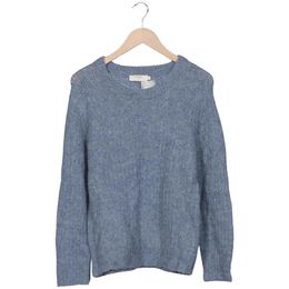Cream Pullover Damen Gr&ouml;&szlig;e S Second Hand blau
